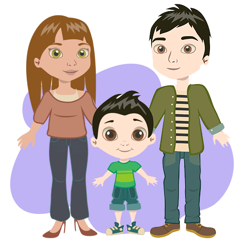 Materlu - Fly high - Personalized books for children